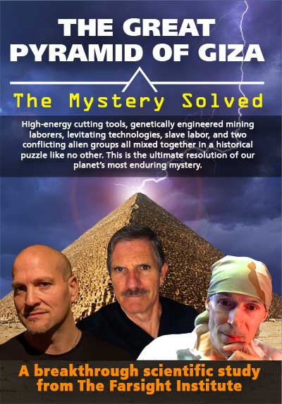 Remote viewing the Great Pyramid of Giza - Remoteviewed.com