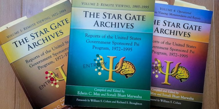 Remote Viewing Books for the newbie. - Remoteviewed.com