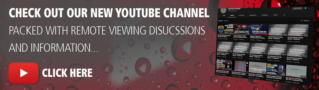 Remote Viewing Information and Resources - Remote Viewed